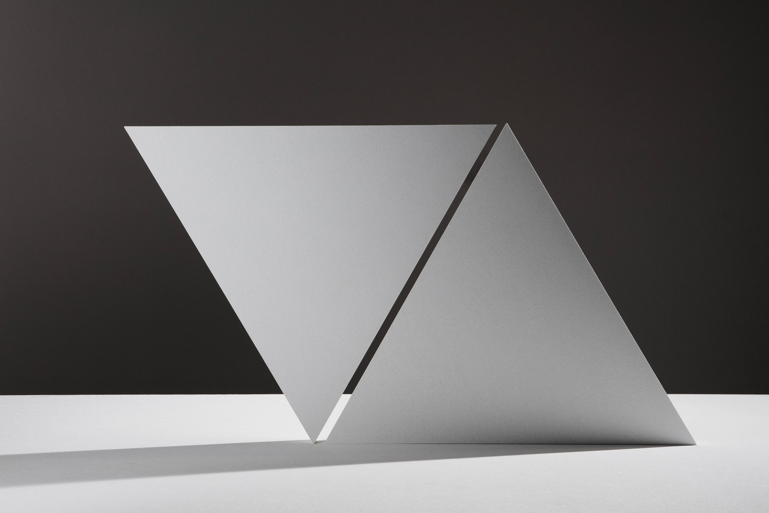 Triangular Acoustic Wall Panels | Ecophon Akusto™ Triangle 600mm | That ...