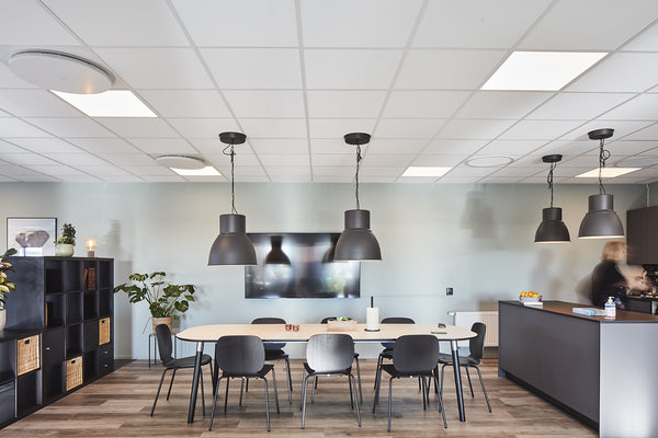 Acoustic Panels | Small Acoustic Ceiling Panels | Ecophon Focus™ A ...