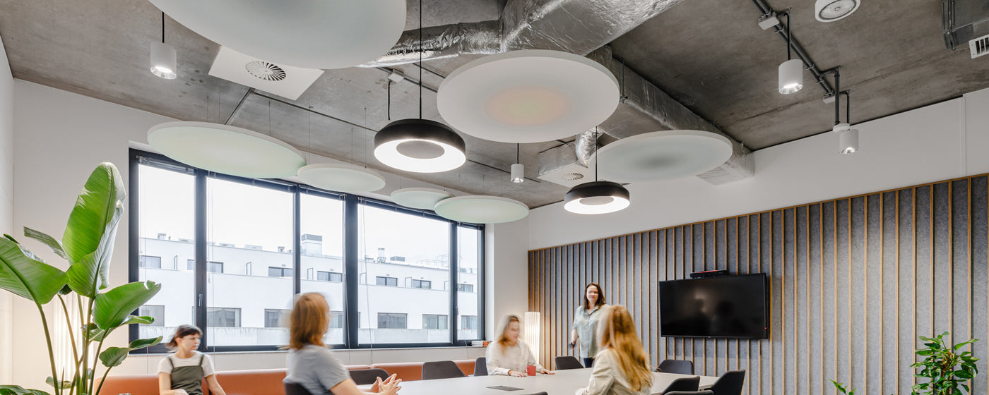 Ceiling Rafts - That Sounds Better