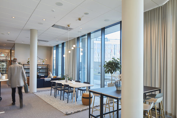 Acoustic Ceiling Panels | Ecophon Master™ E - 600 x 600 x 40mm | That ...