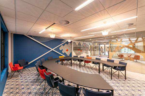 Acoustic Panels | Small Acoustic Ceiling Panels | Ecophon Focus™ E ...