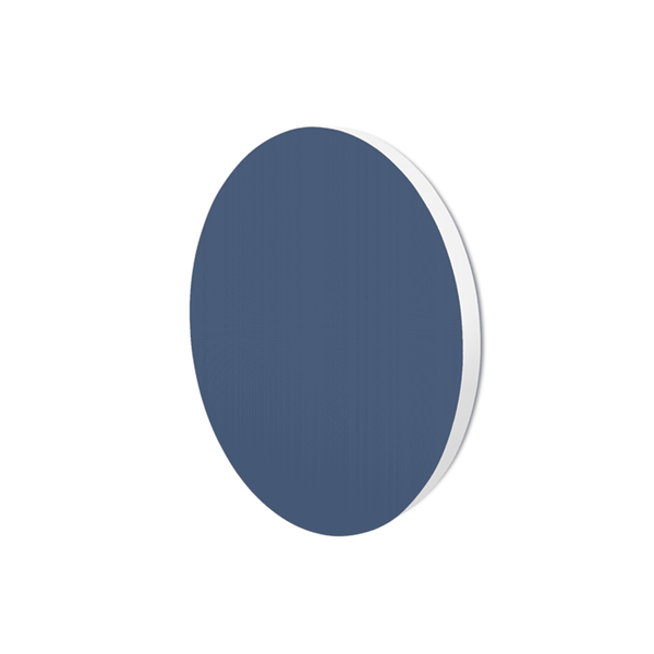 Round Acoustic Wall Panels | Ecophon Akusto™ One Circle 800mm | That ...
