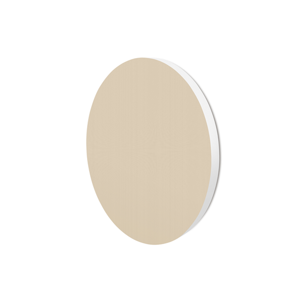 Round Acoustic Wall Panels | Ecophon Akusto™ One Circle 800mm | That ...